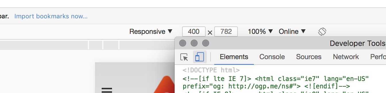 Share Responsive Web Design Layout Screenshots with Chrome Extension ...